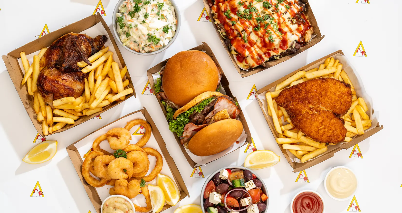 Chicken Villa | Appetite Point of Sale